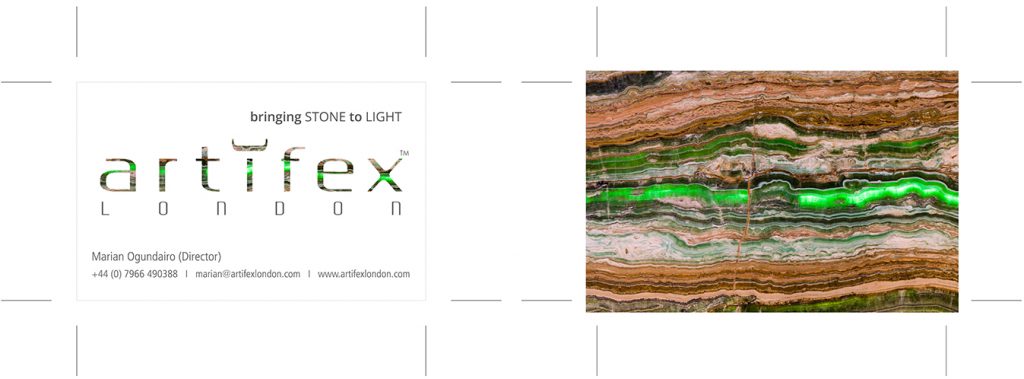 Artifex London – Brand Inventions